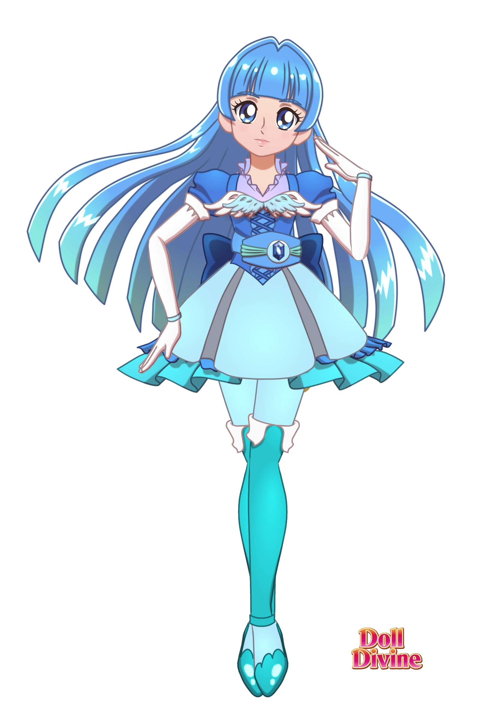 Aokaze Umi | Fandom of Pretty Cure Wiki | Fandom