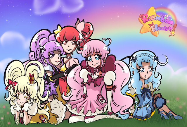 Hopefully Precure | Fandom of Pretty Cure Wiki | Fandom