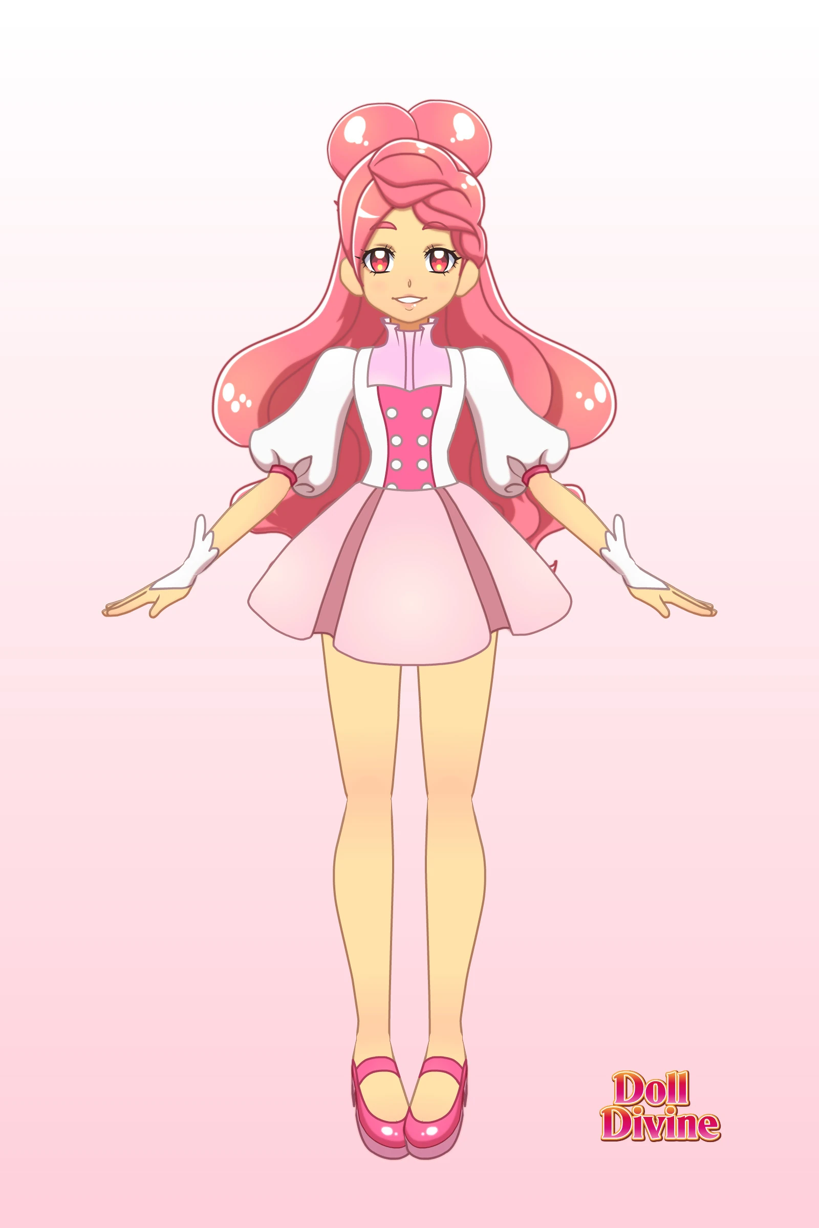 Lyra Monday | Fandom of Pretty Cure Wiki | Fandom