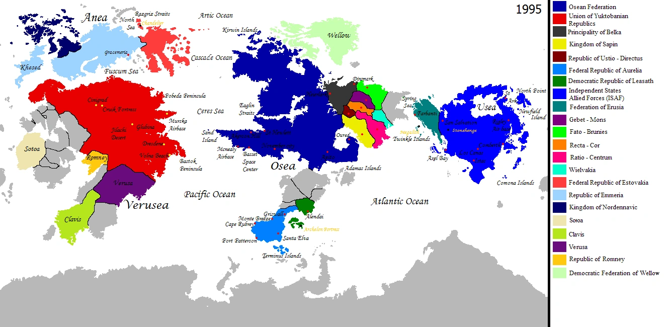 Image - Strangereal (1995).png | FanFicCollective Wikia | FANDOM ...