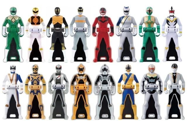 Ranger Key | Fanfiction Sentai Wiki | Fandom