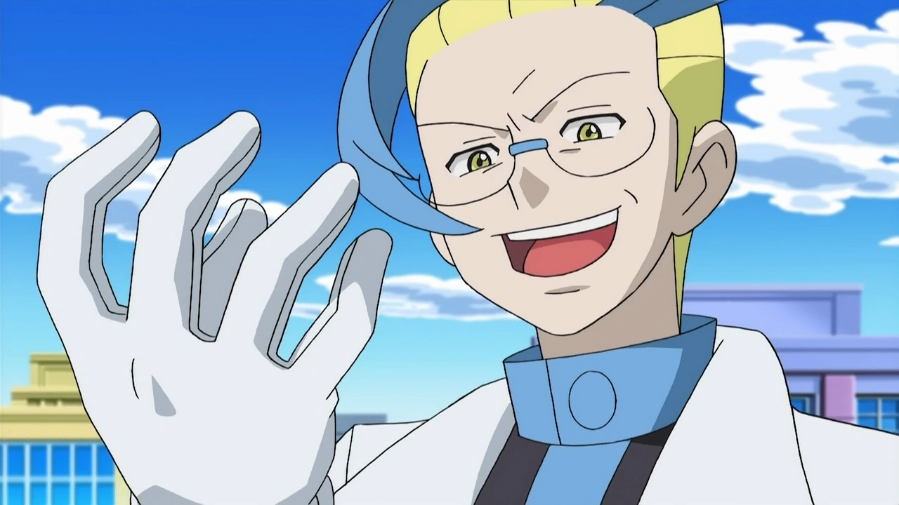 Image - Colress anime.png | Fan Fiction | FANDOM powered by Wikia