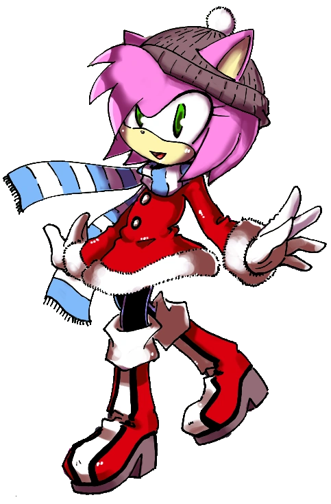 Amy Rose Winter