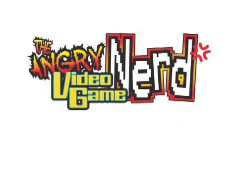 The Angry Video Game Nerd Logo Prerelease:Angry Video Game Nerd
