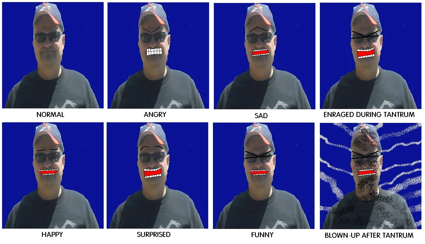 Image - Davemadson's facial expressions.JPG | Fan Fiction | FANDOM ...