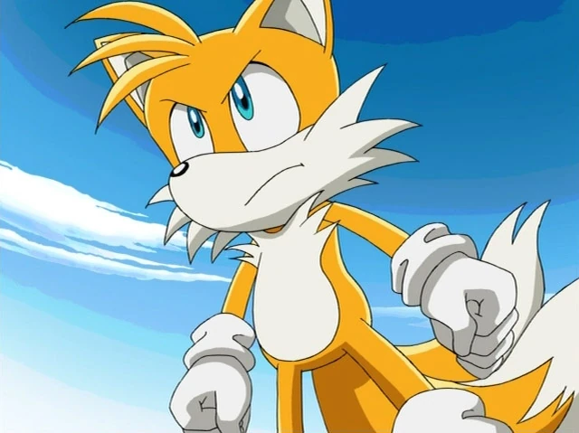 Miles "Tails" Prower | Fan Fiction | Fandom