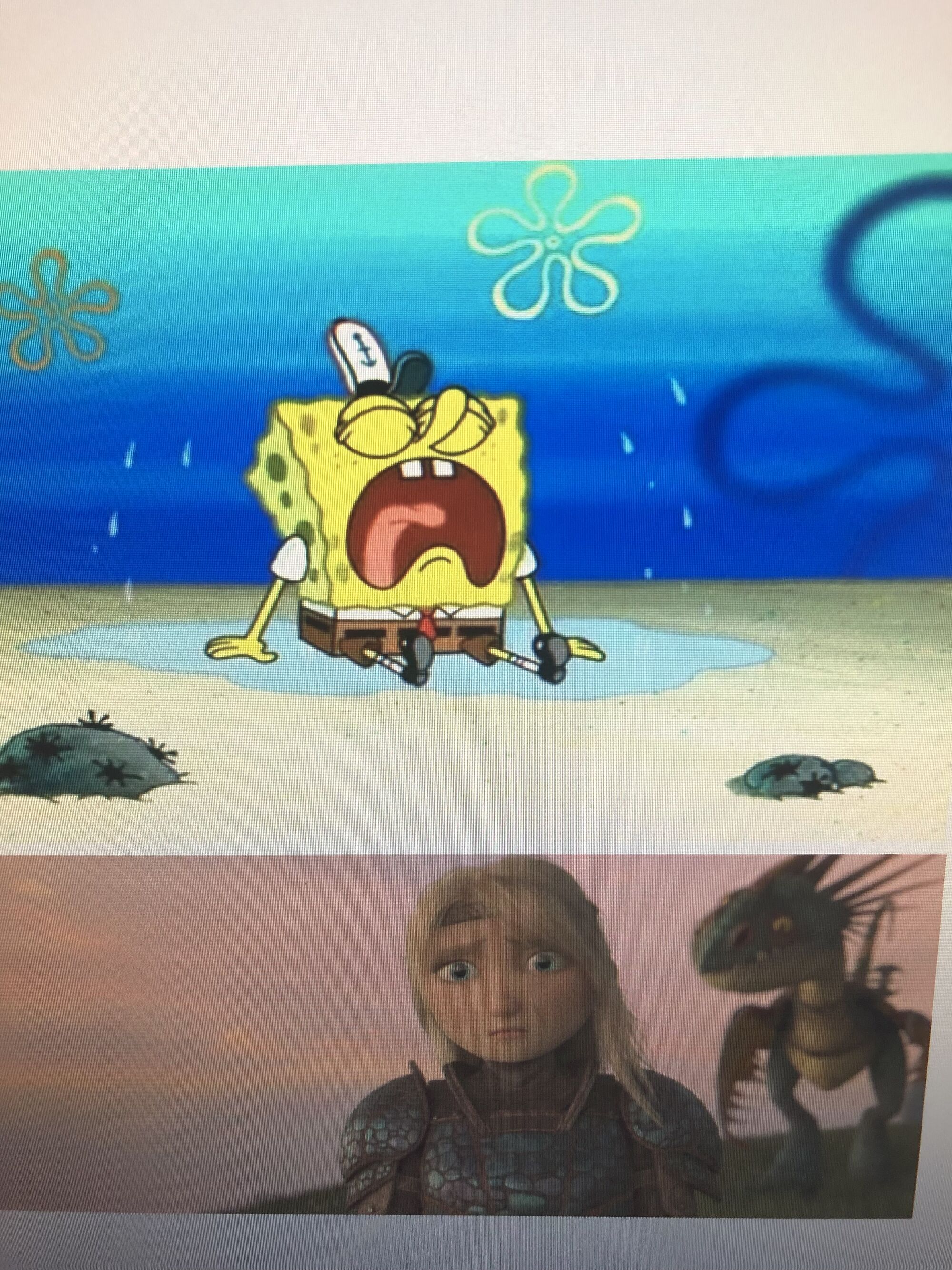 Astrid Feels Bad for Spongebob Squarepants | Fan Fiction | Fandom Astrid Feels Bad for Spongebob Squarepants | Fan Fiction | Fandom