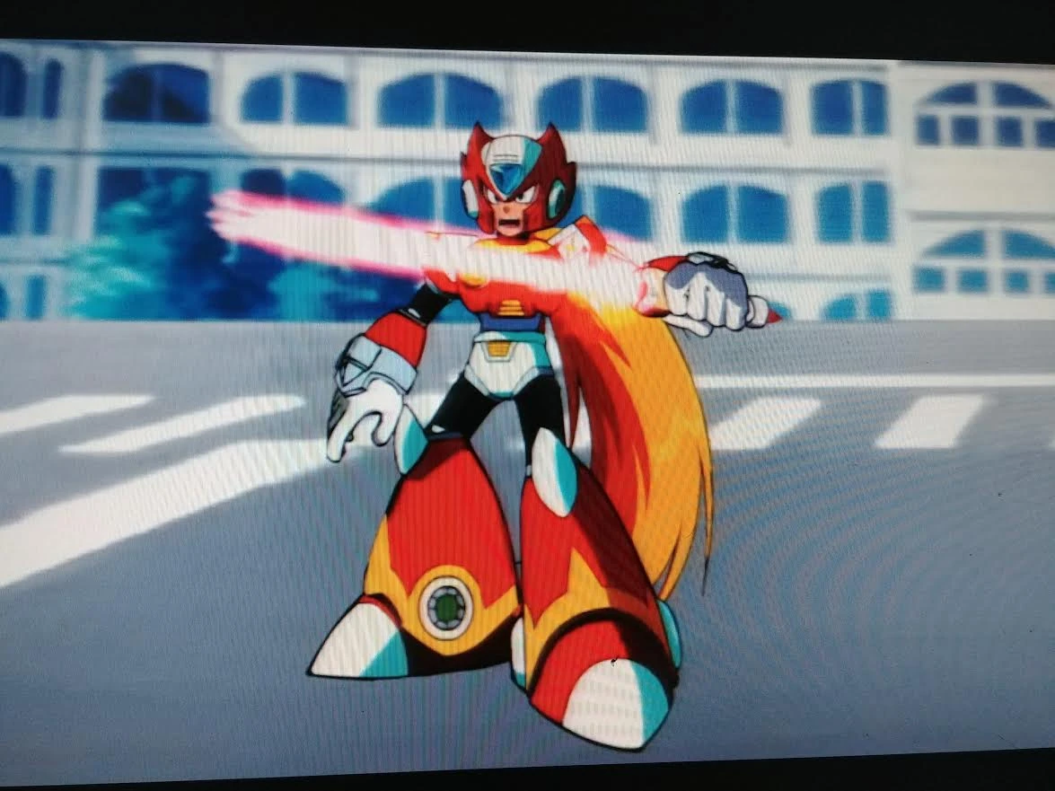 Mega Man X (video game) | Fan Fiction | Fandom