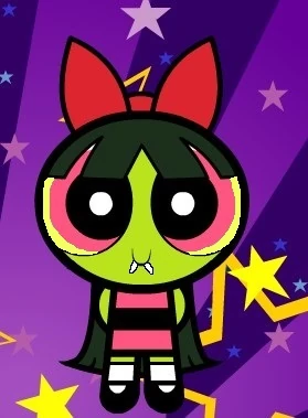 The Powerpuff Girls' Pale Green Vampire Curse (Feat. Astro Boy) | Fan ...