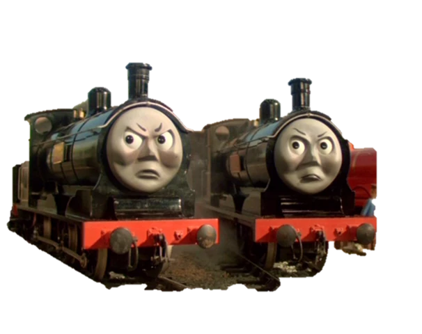 Image - Donald and Douglas mad.png | Fan Fiction | FANDOM powered by Wikia