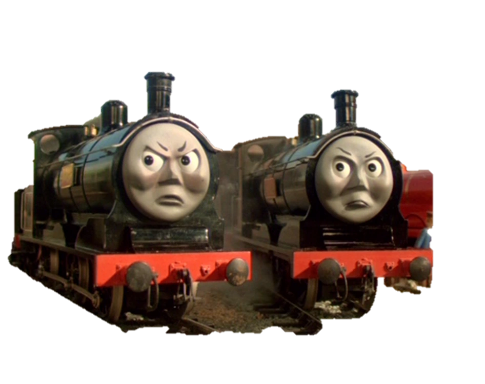 Image - Donald and Douglas mad.png | Fan Fiction | FANDOM powered by Wikia