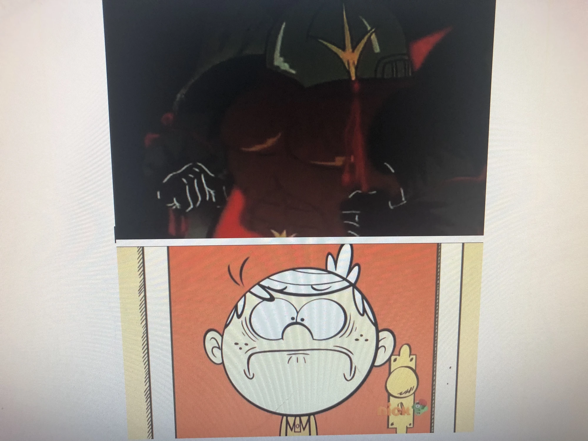 Lincoln Loud is Scared of The Duke of Zill | Fan Fiction | Fandom