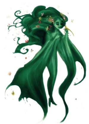 Spring Sprite | Fan Fiction | Fandom