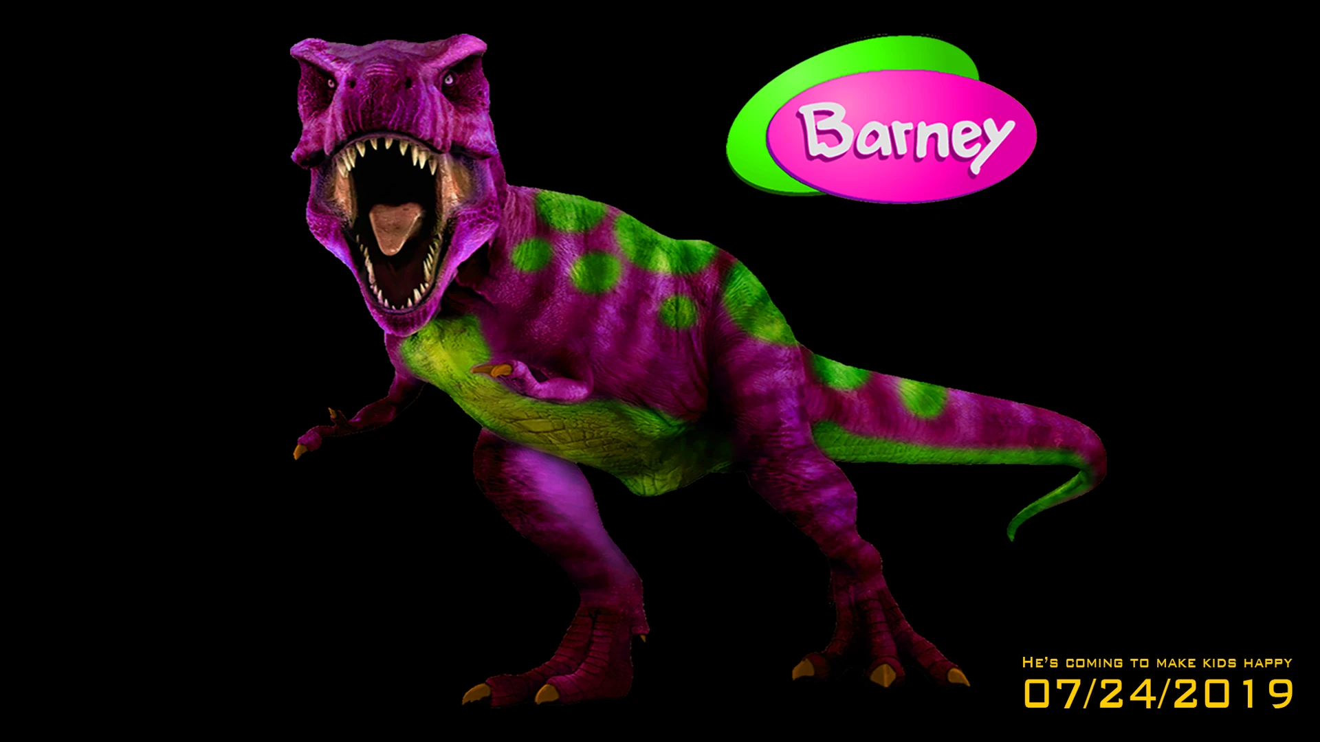 Barney & Friends (2019) | Fan Fiction | FANDOM powered by Wikia