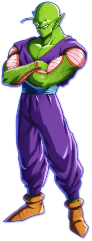 Piccolo Jr. (Dawn of a new Hero) | FanFiction Characters Wiki | FANDOM ...