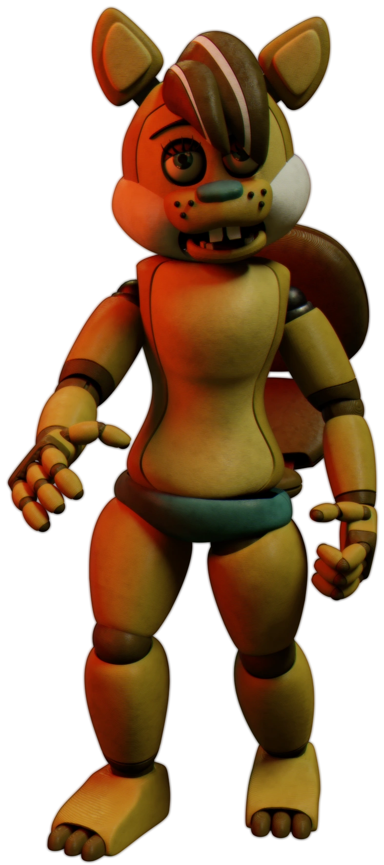 Sara | Fan-game Popgoes Wikia | Fandom