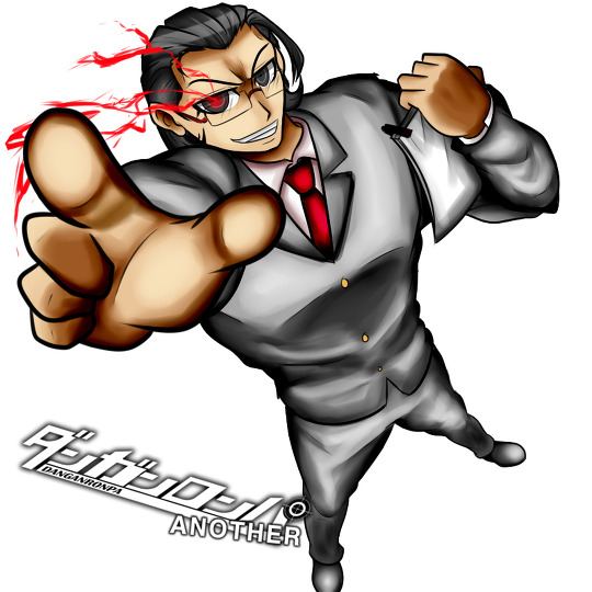 Kakeru Yamaguchi Fanganronpa Wiki Fandom