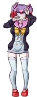 Kanade Otonokoji/Sprite Gallery | Fanganronpa Wiki | Fandom