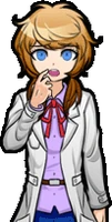 Kanata Inori/Sprite Gallery | Fanganronpa Wiki | Fandom