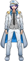 Yamato Kisaragi/Sprite Gallery | Fanganronpa Wiki | Fandom
