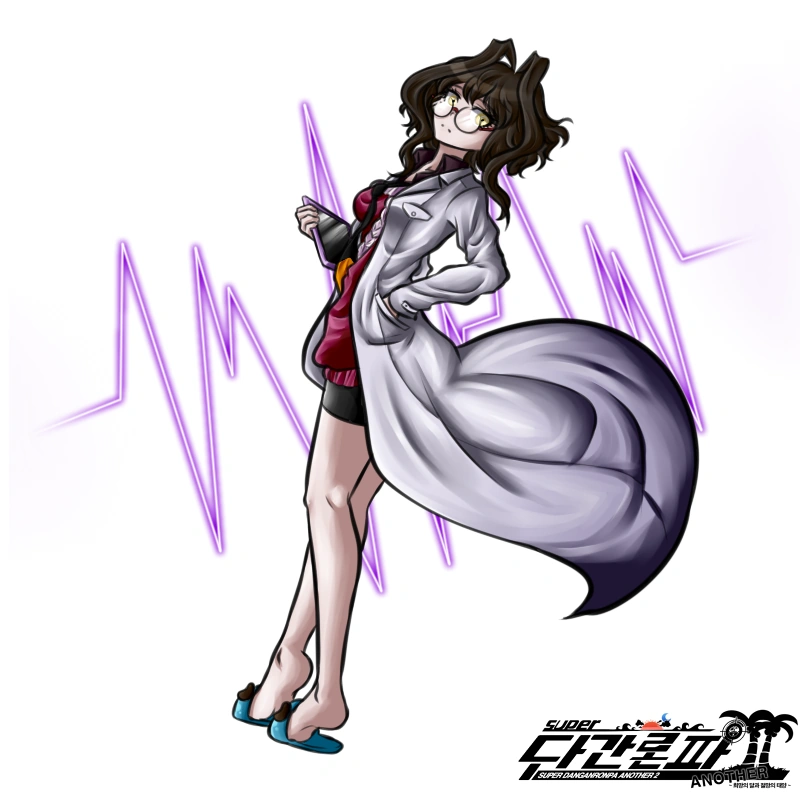 Kokoro Mitsume | Fanganronpa Wiki | Fandom