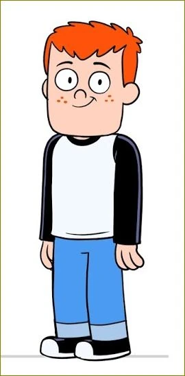 Bill Goodwin | Fangbone! Wikia | FANDOM powered by Wikia