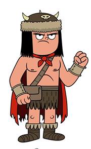 Fangbone | Fangbone! Wikia | Fandom