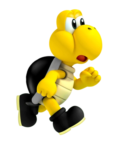 Bombshell Koopa | Wiki Fanintendo | Fandom