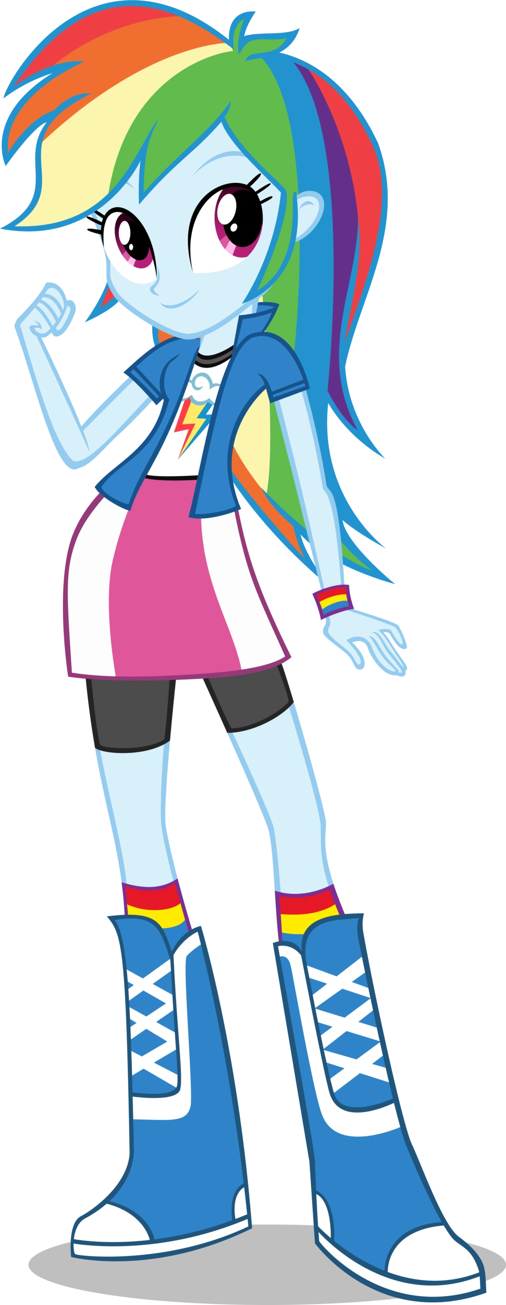 Rainbow Dash | Wiki Fanintendo | FANDOM powered by Wikia