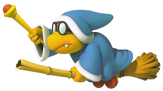 Kamek | Wiki Fanintendo | Fandom