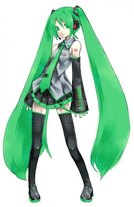 Hatsune Mika | Fanloid Wiki | Fandom