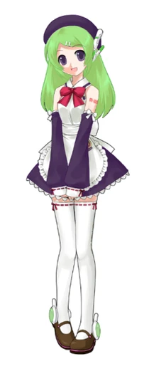 Momoshi Momoshine | Fanloid Wiki | Fandom