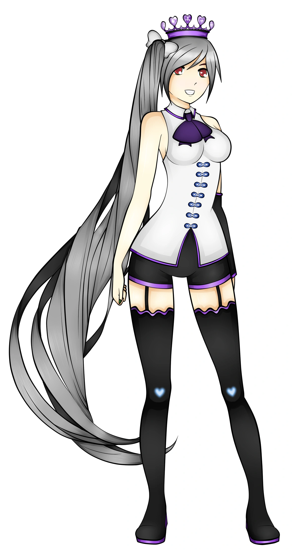 Zeeu Fanloid Wiki Fandom Powered By Wikia