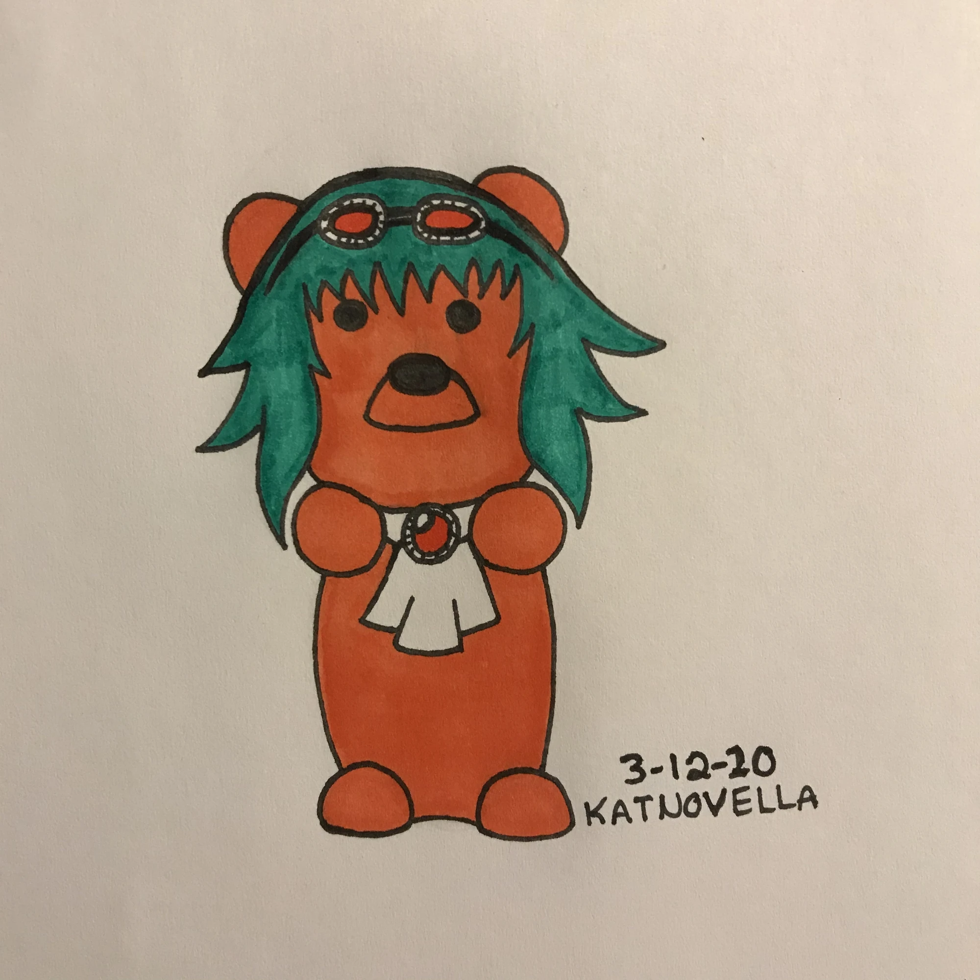 GUMI BEAR | Fanloid Wiki | Fandom