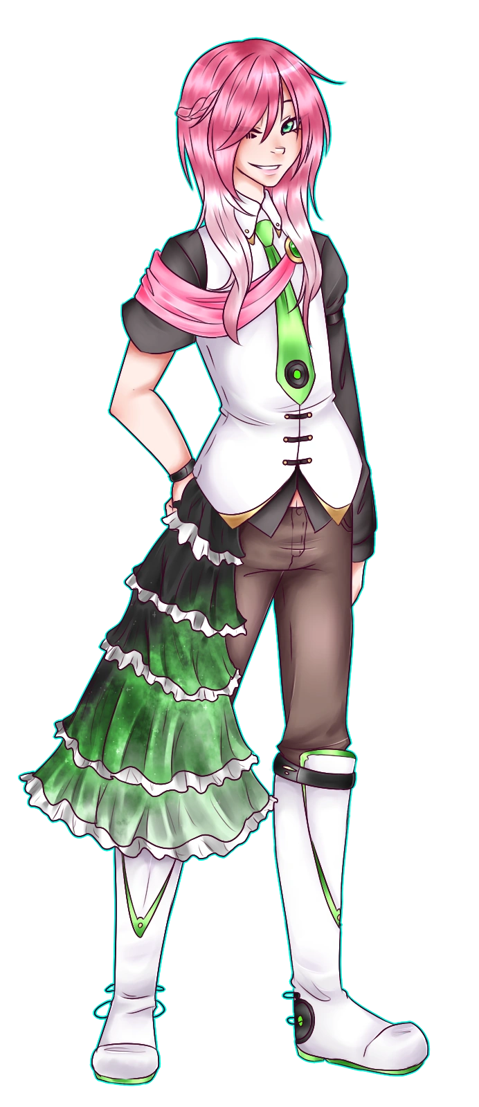 Categoría:Basado en Masaoka Azuki | Wiki Fanloid | Fandom