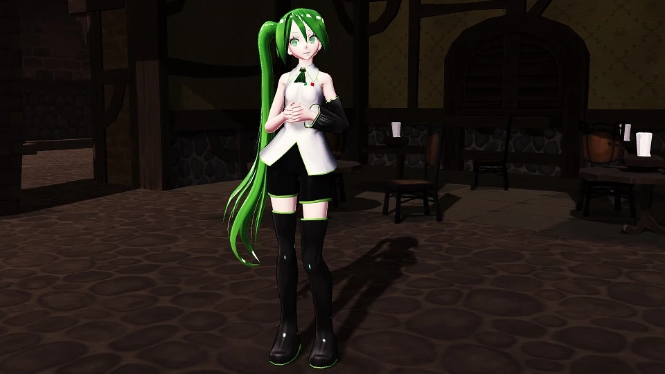 Imagen - TDA Fanne Hero.jpg | Wiki Fanloid | FANDOM powered by Wikia