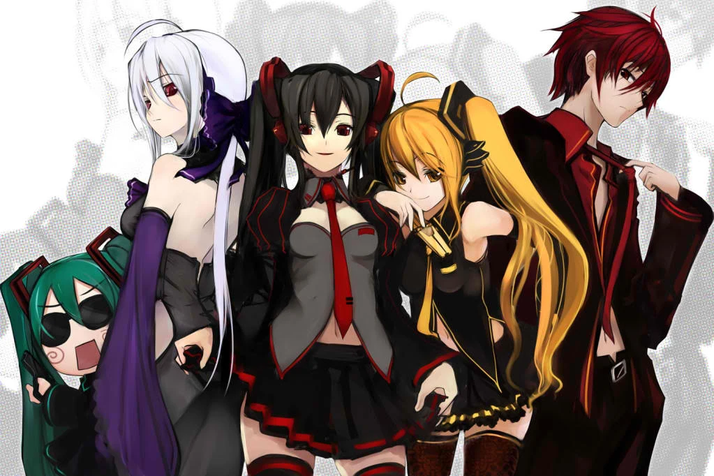 Categorías Fanloid | Wiki Fanloid | FANDOM powered by Wikia