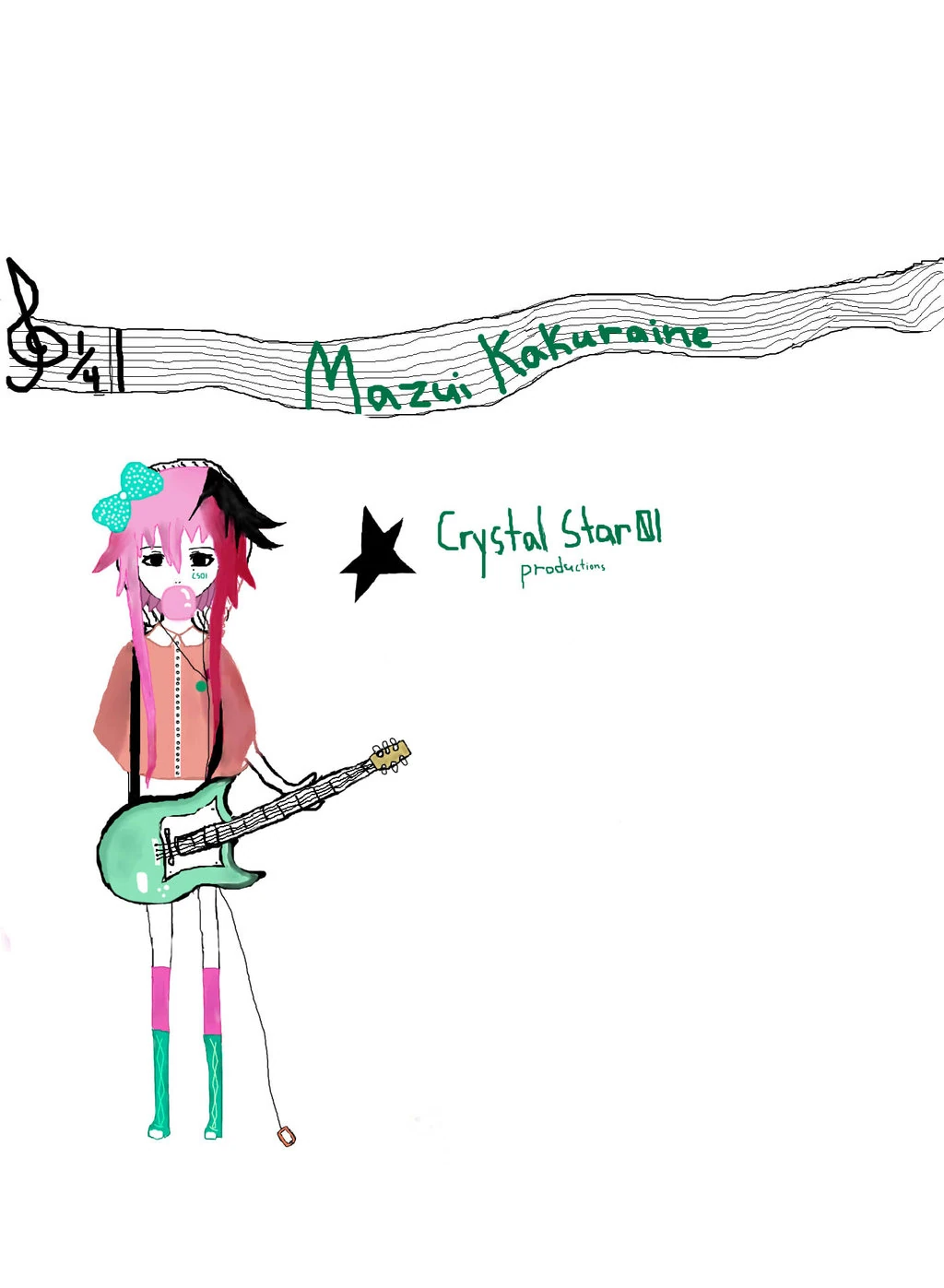 Kakuraine Mazui | Fanloid Wiki | Fandom