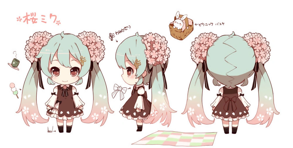 Chuko Miku | Fanloid Wiki | Fandom