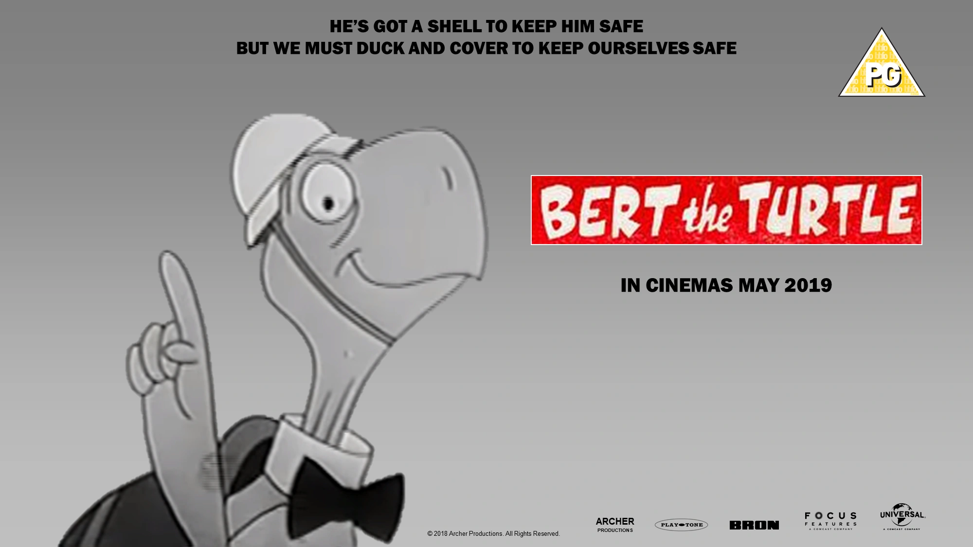 Bert the Turtle | Fanmade Films 4 Wiki | Fandom
