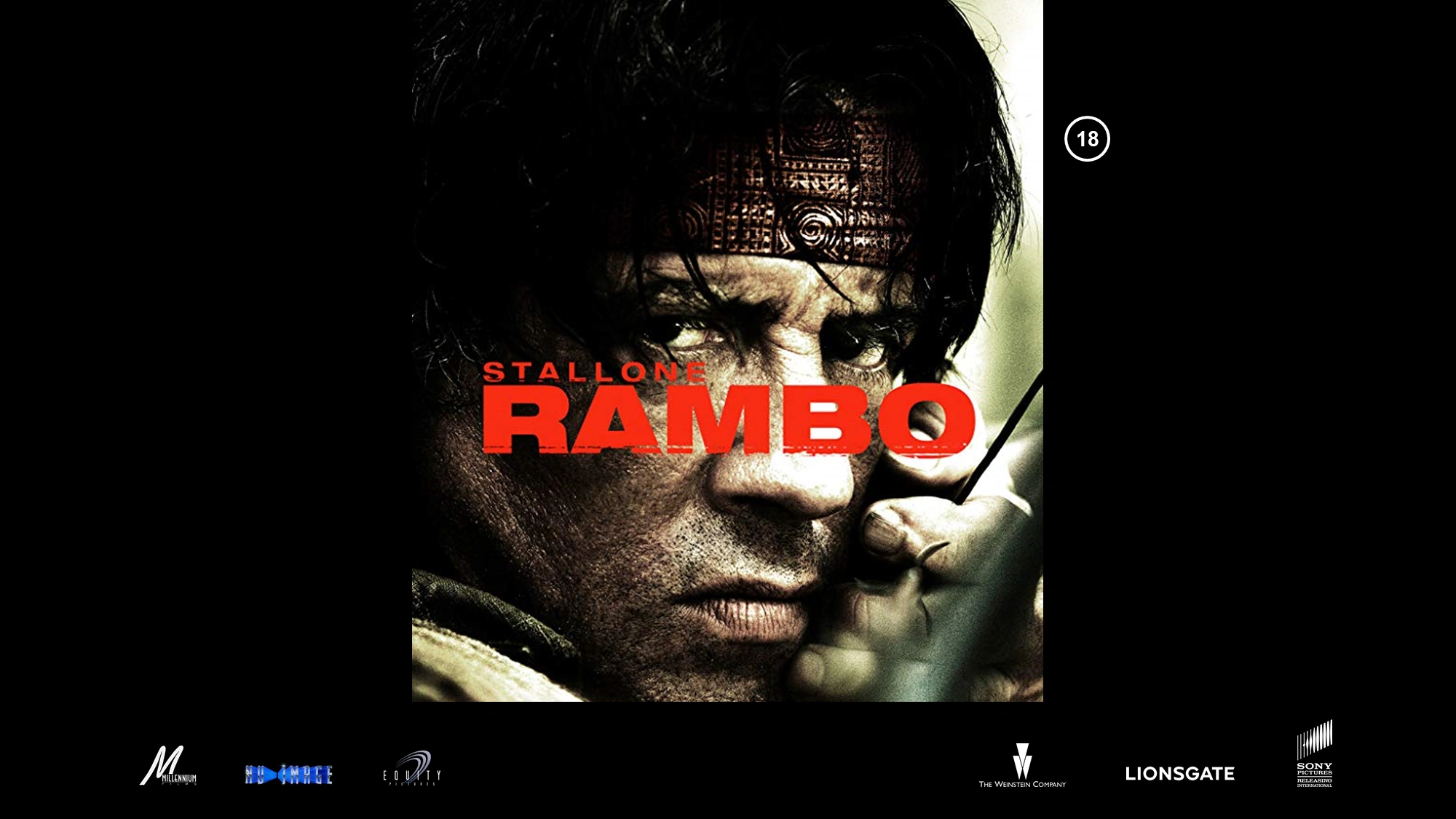 Rambo (2008) | Fanmade Films 4 Wiki | Fandom