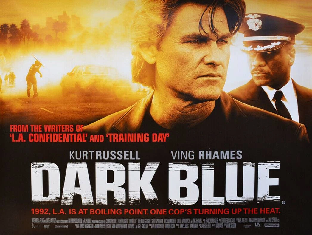 Dark Blue | Fanmade Films 4 Wiki | Fandom