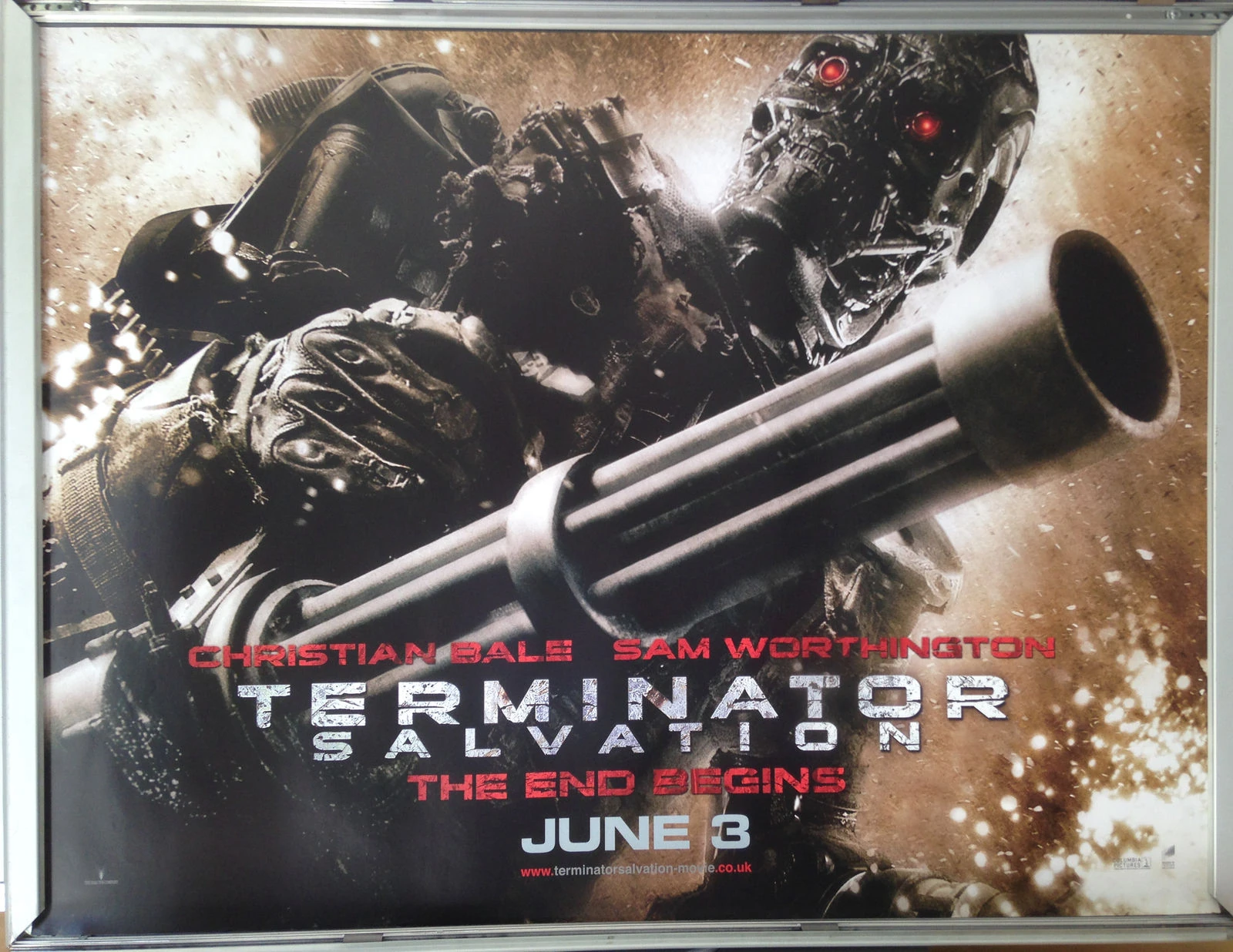 Terminator Salvation | Fanmade Films 4 Wiki | Fandom