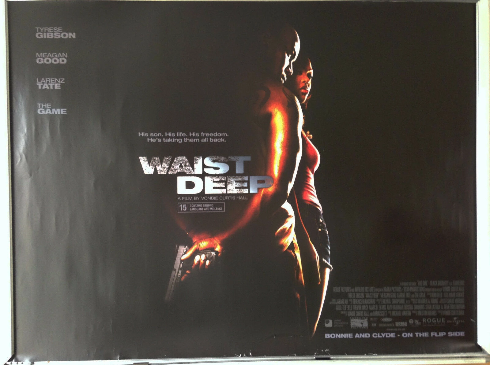 Waist Deep | Fanmade Films 4 Wiki | Fandom