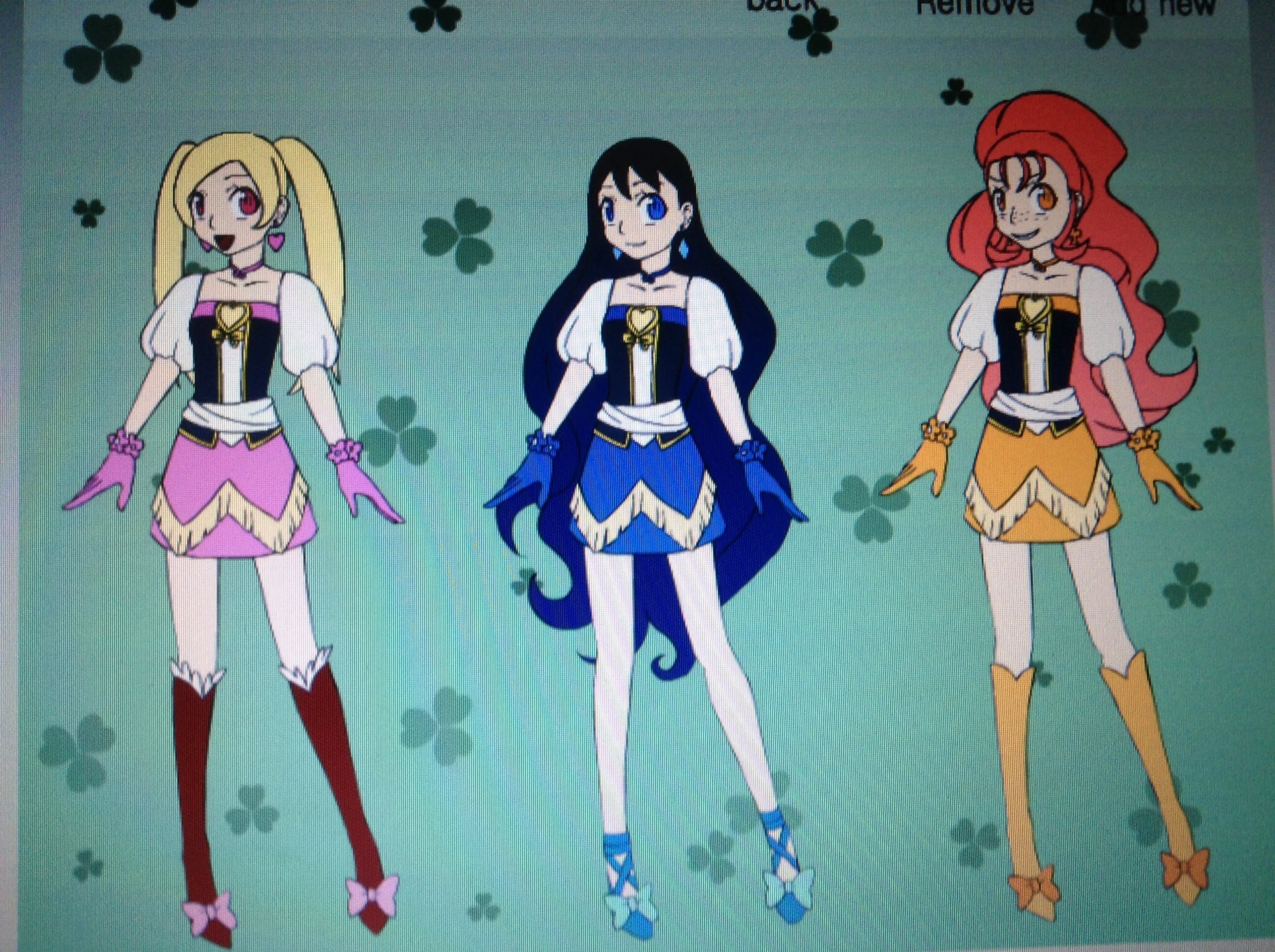 Worldwide Pretty Cure | Fan-Made PreCure Series Wiki | Fandom