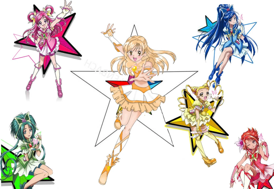 Kazumi Hoshino | Fan-Made PreCure Series Wiki | Fandom