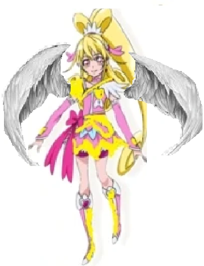 Angel Mode | Fan-Made PreCure Series Wiki | Fandom