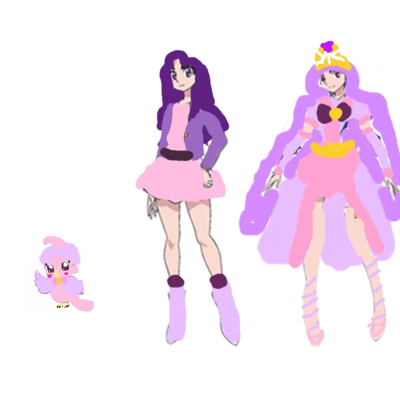 Yeah! Fairy Power Precure! | Fan-Made PreCure Series Wiki | Fandom