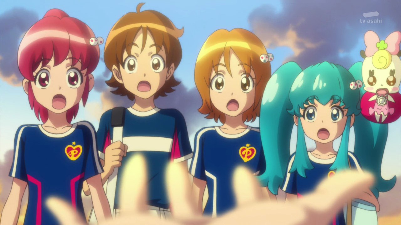 Aisaka Himari Fanmade Pretty Cure Wiki Fandom Powered By Wikia