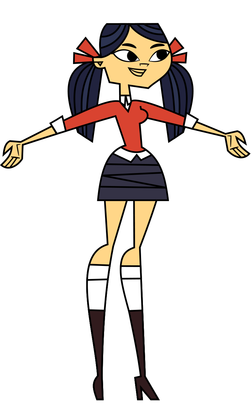 Image Kittypng Fanmade Total Drama Wikia Fandom Powered By Wikia